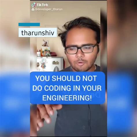 Tharun Moorthy On Linkedin When You Should Not Force Yourself Into