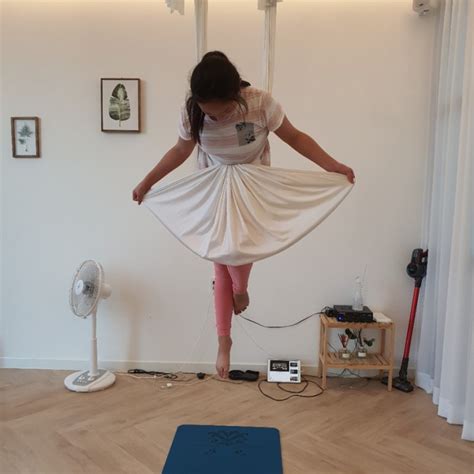 놀이의발견 경북 구미 더바디 키즈 플라잉 요가