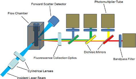 Figure 2 1 From Design And Characterization Of A Microfluidic Flow Cytometer Semantic Scholar