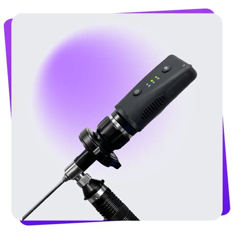 Endoscope With Hd Mobile Wireless Camera