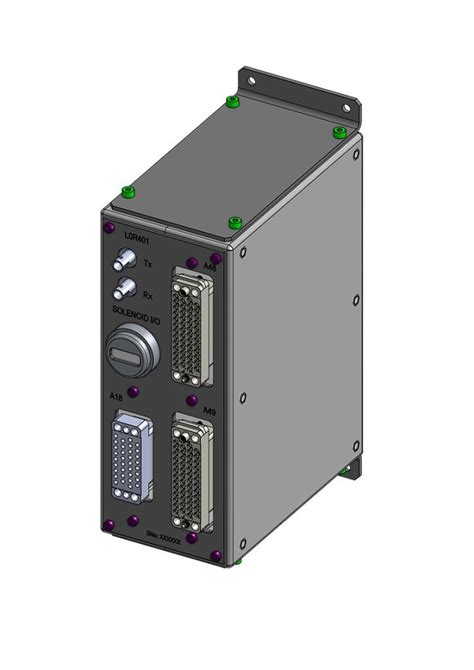 Obp Dual Resolver Module Ex Ib I S I O Pempek Made For Mining