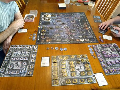 Brass Birmingham Board Game