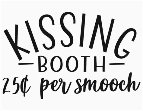 Kissing Booth Svg Unlimited Commercial Use License Svg Etsy Kissing Booth Svg Unlimited Commercial Use License Svg Etsy