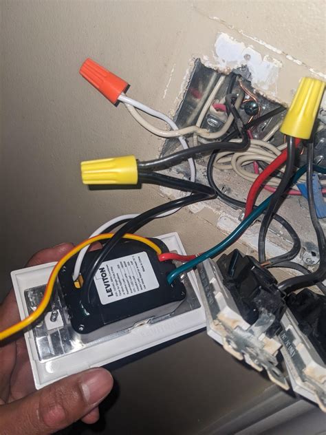 Need Help Installing Bathroom Fan Timer R Askelectricians