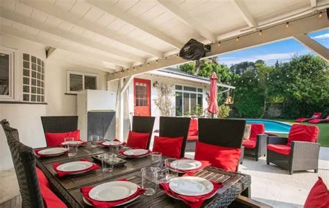 Inside Chris Pines 1 4 Million Home With Photos