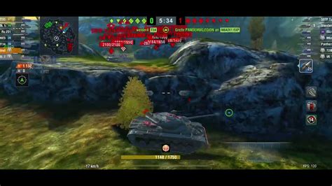 WoT Blitz T 77 Heavy Tank Auto Reloader Gameplay YouTube