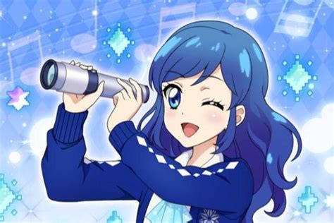 雾矢葵 《偶像活动第一季》中的女主角 搜狗百科