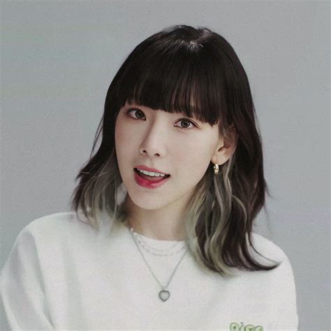 Taeyeon Hair