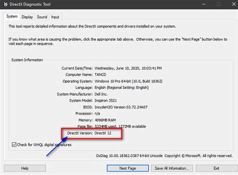 Directx Là Gì Cách Kiểm Tra Directx Của Máy Tính Windows Toàn Diện