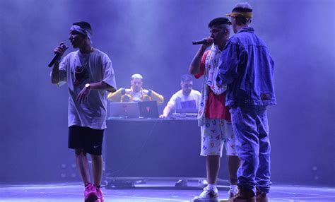 Duki Y Nicki Nicole Antes Del Buenos Aires Trap “esta Es Una Ocasión