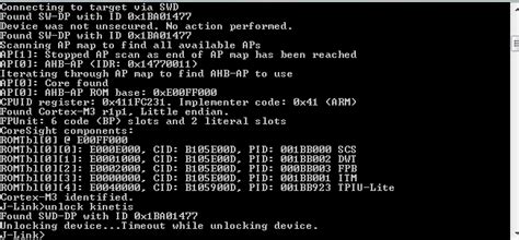 Solved Stm32 Kept In Reset Forever J Linkflasher Related Segger Forum