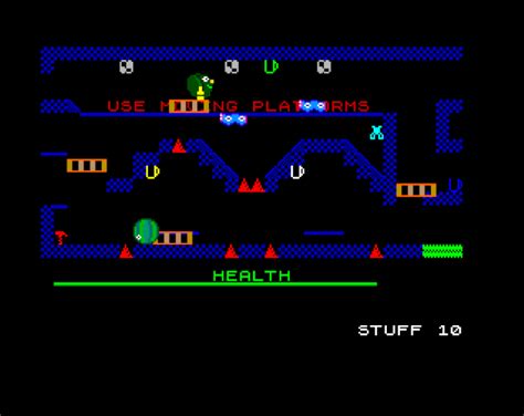 Almost Everything About New Games Zx Spectrum Next Database By Leonis