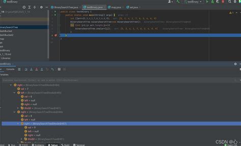 二叉搜索树（treemapandtreeset）php Treemap Csdn博客