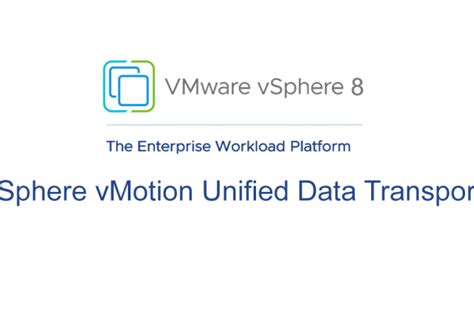 Upgrading To Vmware Vsphere 8 Update 1 Virtual Bytes
