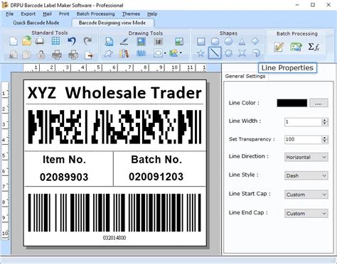 Bulk Barcode Generator Excel Software Download And Review