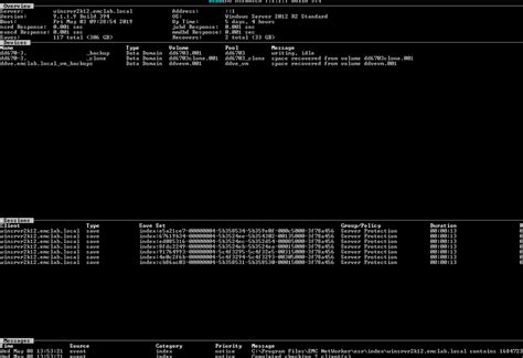 Networker Administrator Account Unable To Seemanage Resources In Nmc