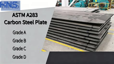 Astm A283 Carbon Steel Plate Grade Abcd Supplier
