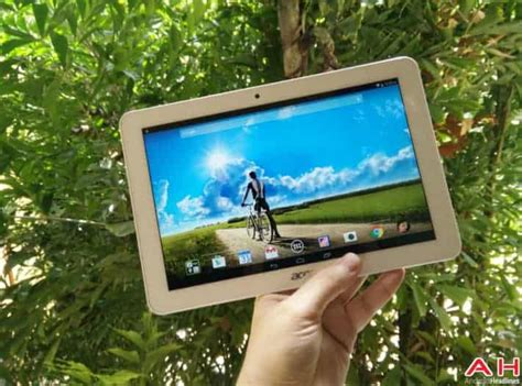 Featured Review Acer Iconia Tab