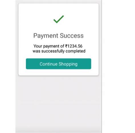 Payu Android Sdk Mobile Integration In Institutional Area Sector 32