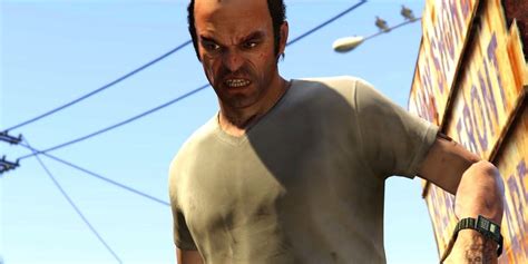 Trevors Best Quotes In Gta 5