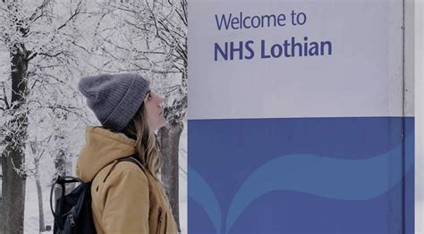 Nhs Lothian Launch New Website To Help Patients With Cancer News And Media