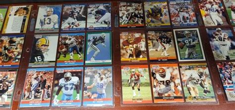 Assorted Football Cards Auction Solutions Inc Celebrating 25 Years