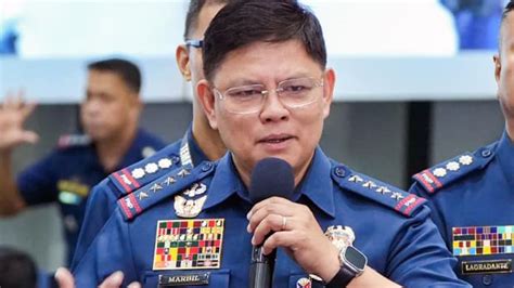 House Leaders Back Pnp Chief Marbils Extended Term