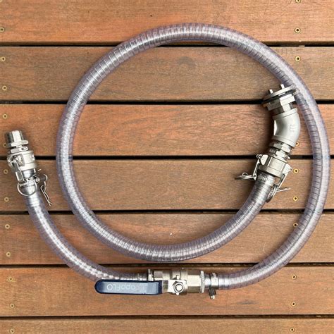 150l Cone Bottom Compost Tea Brewer — Au