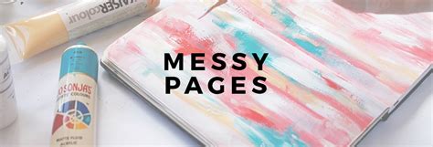 Messy Pages Get Messy