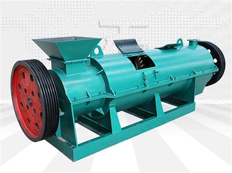 Quality Inspection For Double Roll Compound Fertilizer Granulator New