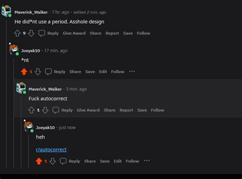 My Mates Nan Had A Stroke Rautocorrect