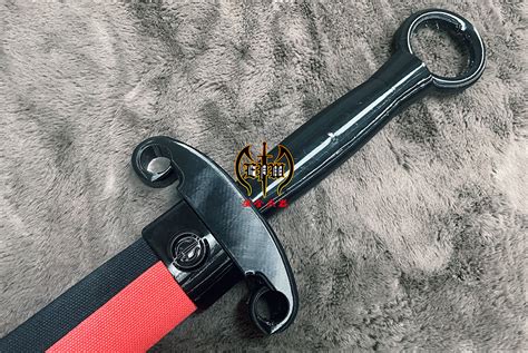 EPW安全兵器 兵器庫環首刀 彎刃版 Han Dynasty dao curved blades