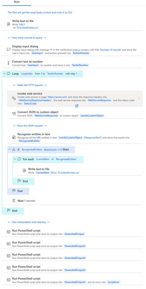Power Automate Desktop Query SharePoint Jsquared Solutions