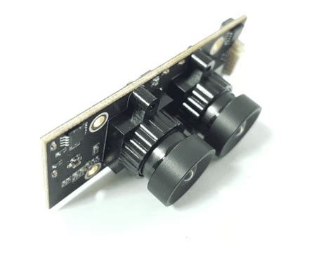 Facial Recognition Dual Lens USB Camera Module Dual Lens Camera Module Shenzhen CM Technology