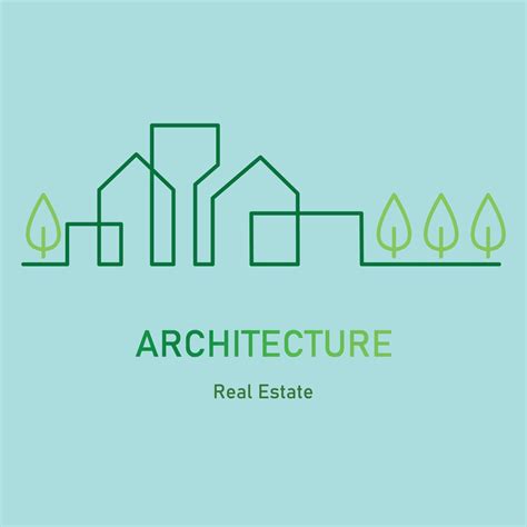 Arachitecture Logo Template 18716367 Vector Art At Vecteezy