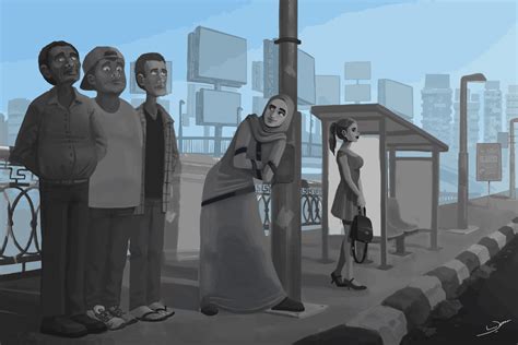 Qahera — Deena Mohamed