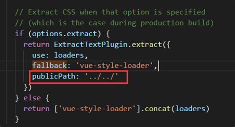 vue webpack打包 csdn博客