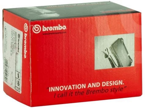 Brembo P 06 075 Zestaw Klocków Hamulcowych 8020584102695 Za 18120pln Z