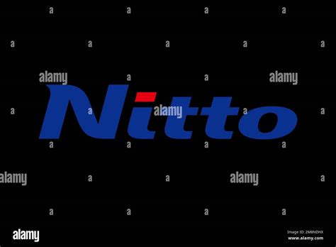 Nitto For New Logo
