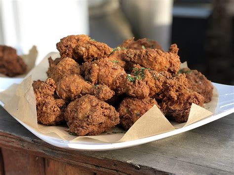 Harolds Chicken Shack Chicago