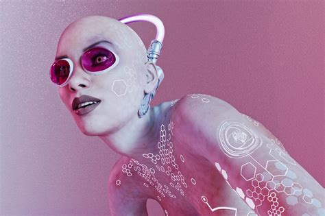 Sex Robots Could Soon Feel Sensations ‘just Like Humans After Creepy