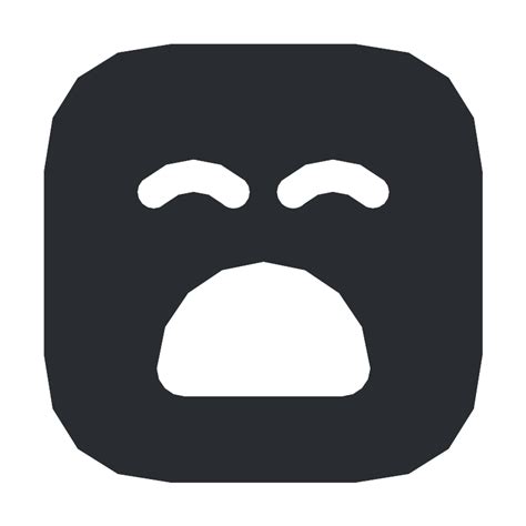 Emoji Sad Vector SVG Icon SVG Repo