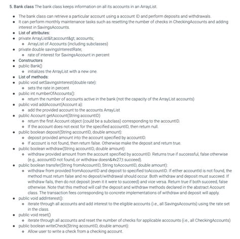 Solved Java Programming Please Read The Questions Carefully