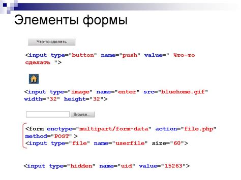 Основы Html и Css Фреймы и формы презентация онлайн