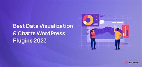 best data visualization and charts wordpress plugins 2023 wpcred