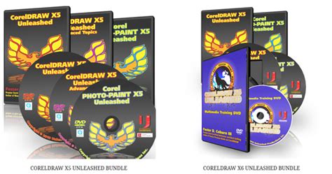 Coreldraw X5 Unleashed In The Works Graphics Unleashed