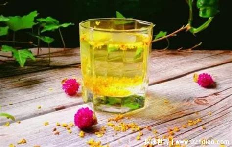 桂花茶有什么作用 饮用桂花茶需要注意些什么