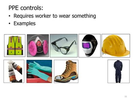 Health And Safety Week 3 Ppespptxist Ppt