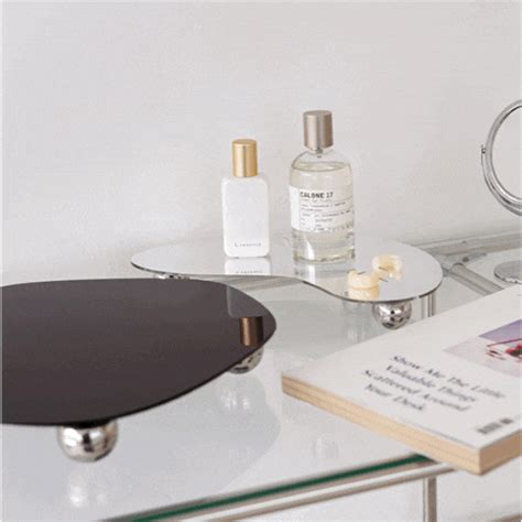 소품 트레이 감성 인테리어 트레이 에이블리