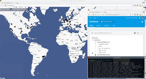 Github Warflopfireshodanmap Fireshodanmap Is A Realtime Map That
